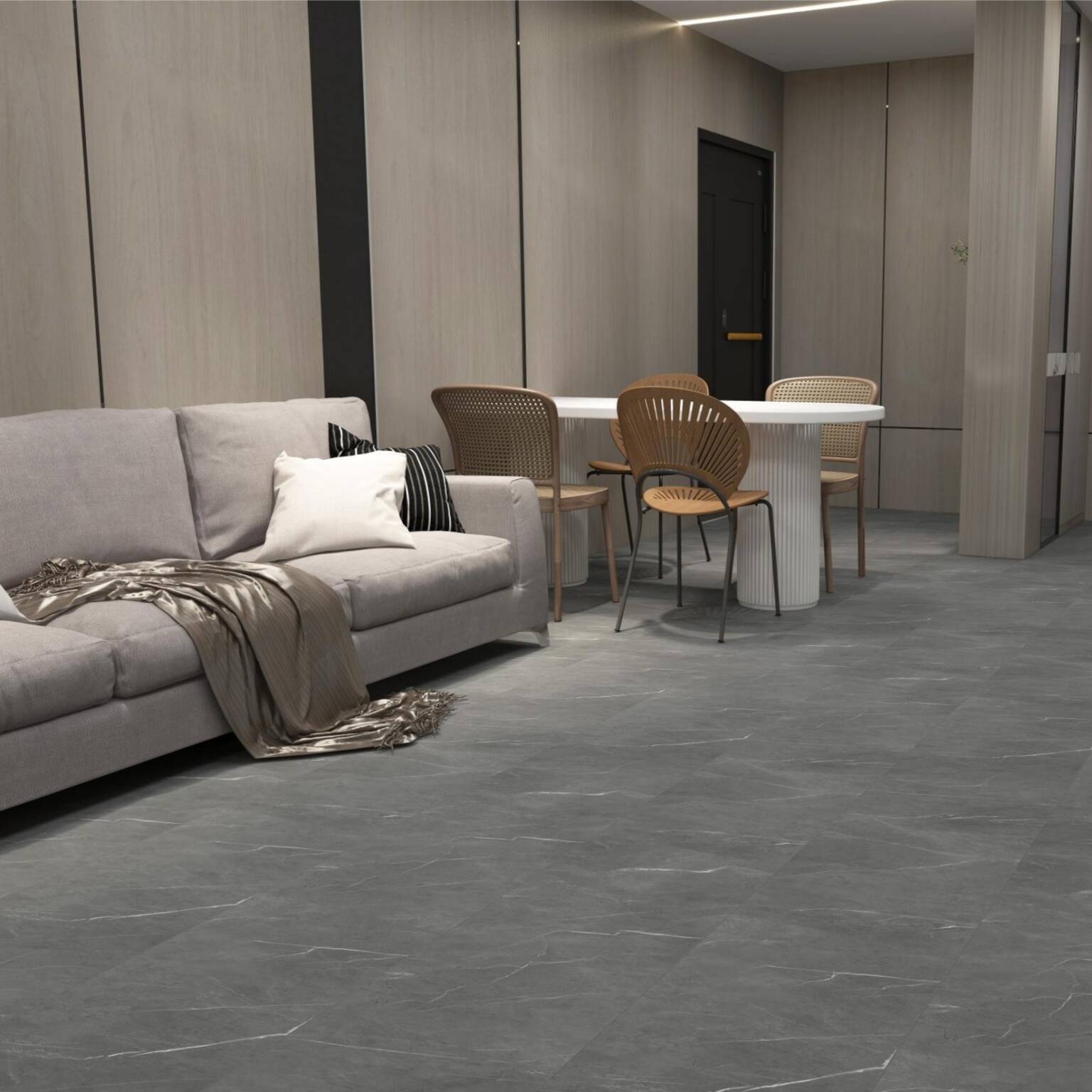 Cove SPC Vinyl Wall and Flooring Tile - Berwick - F2W Ltd
