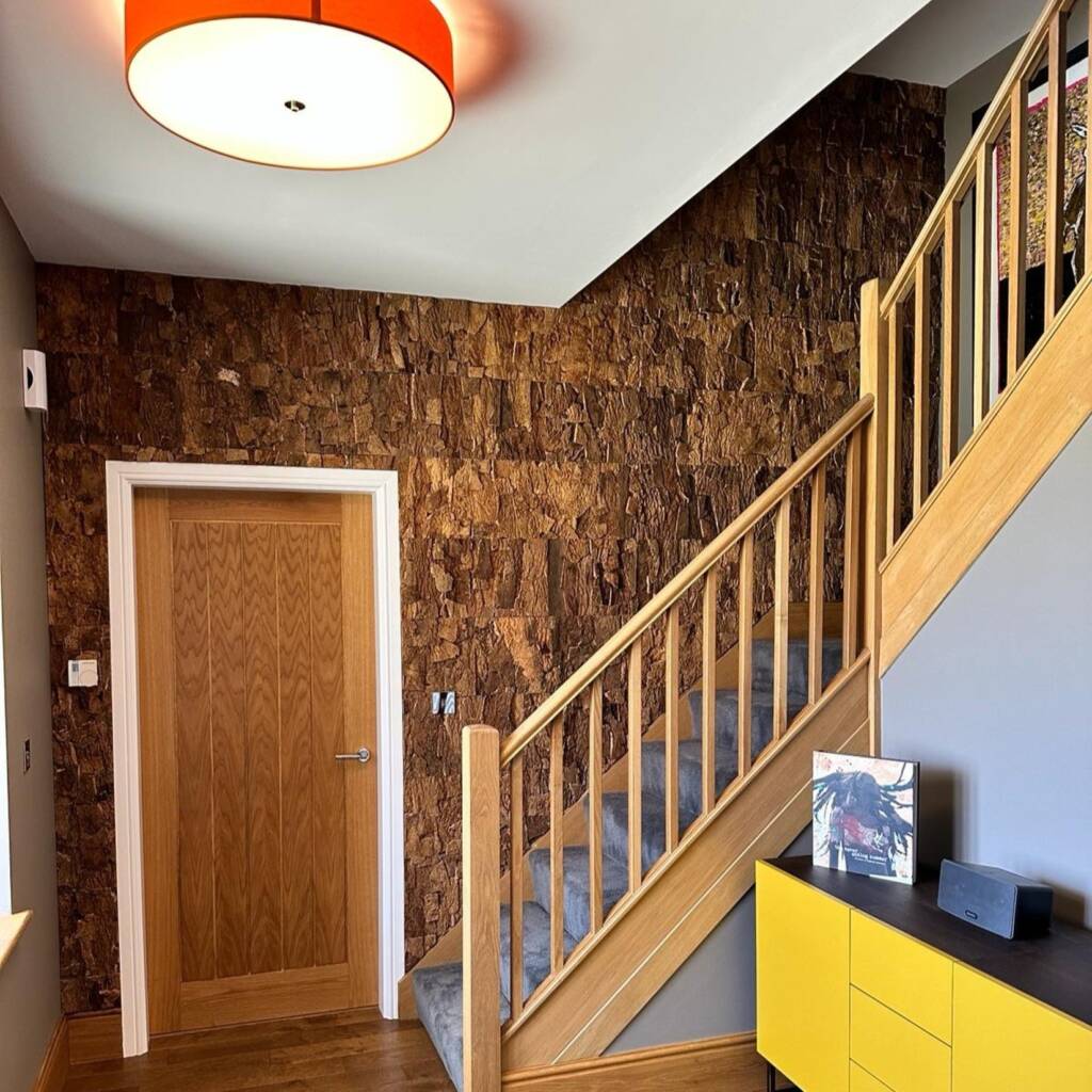 Cork Wall - Belly Virgem - F2W Ltd
