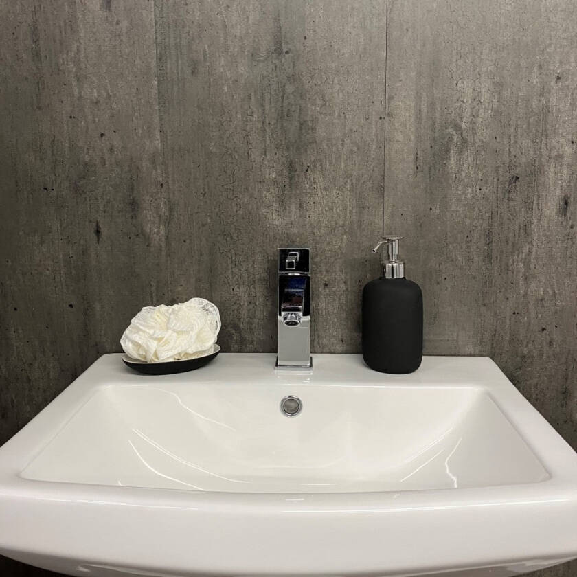 Carbon Rock Board | 300mm Carbon Stone Waterproof Panels