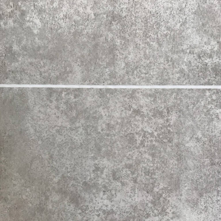 Grout Line Graphite Tile Effect - floorstowalls