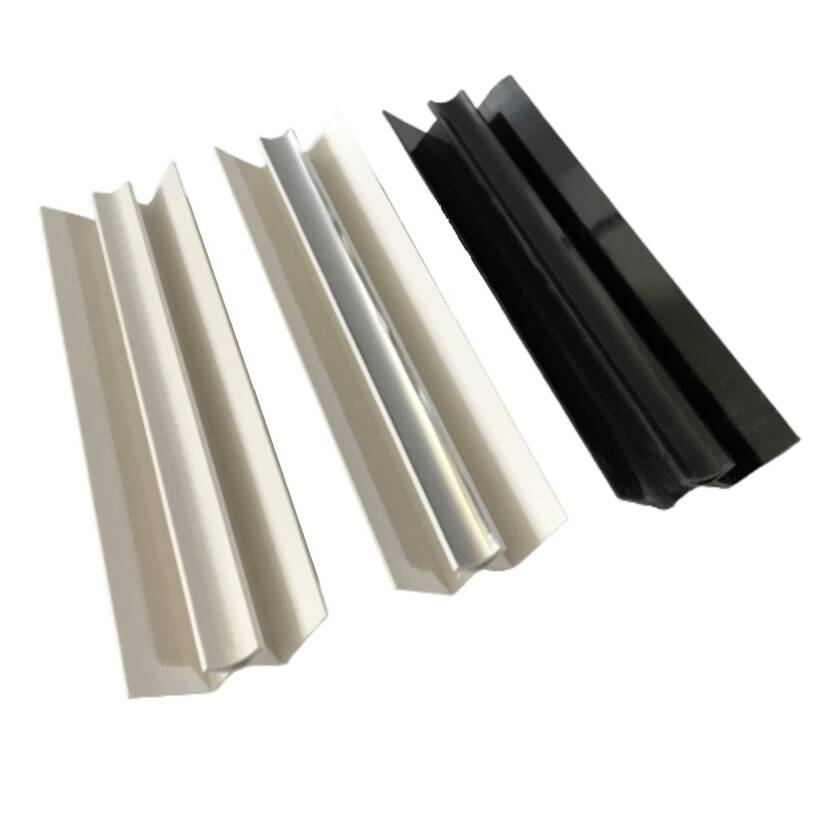 PVC Internal Corner Wall Trim - F2W Ltd