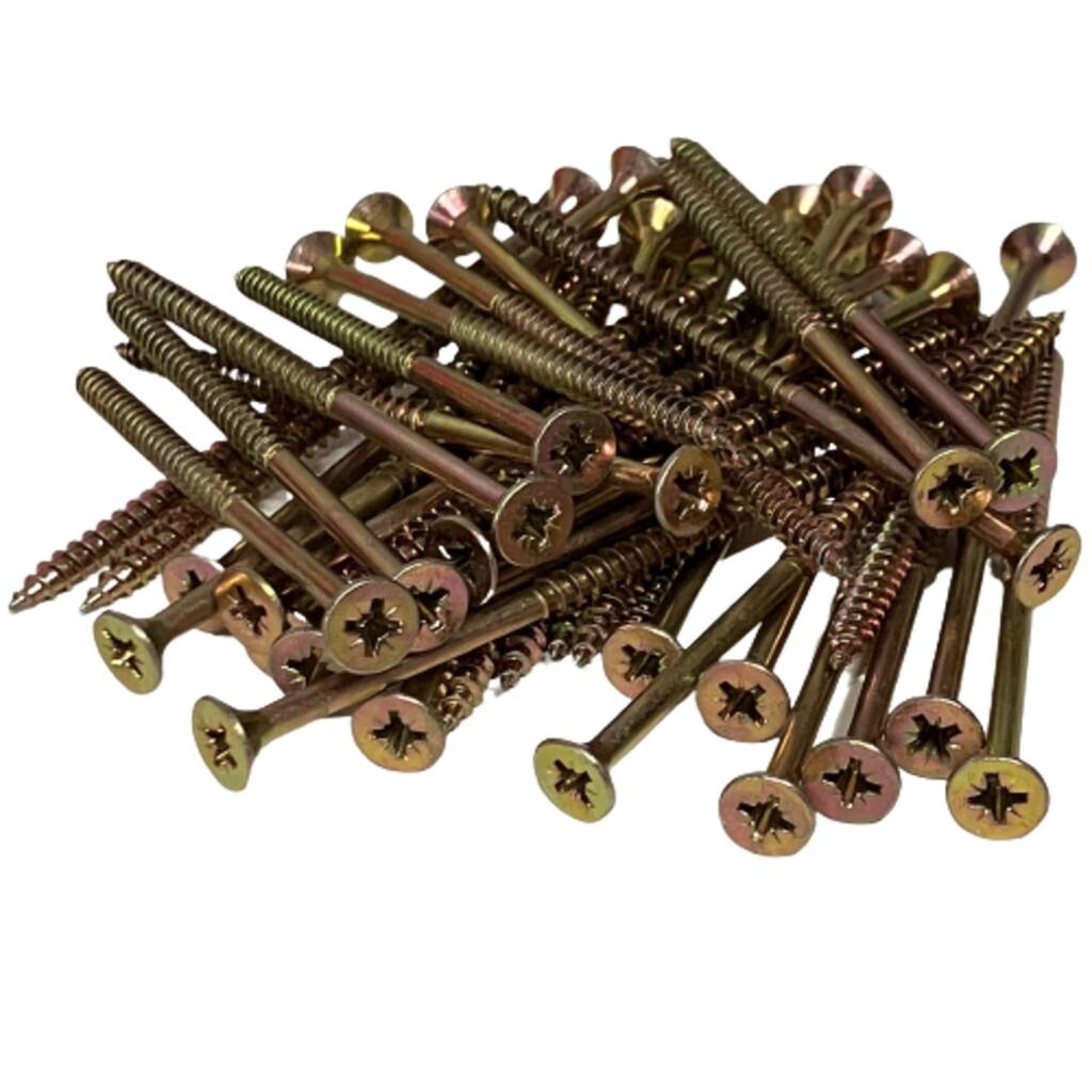 Multi-Purpose Screws - F2W Ltd