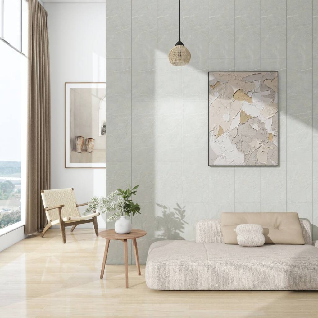 Mercury Stone 4 Pack - Solid Style Wall Panelling - F2W Ltd