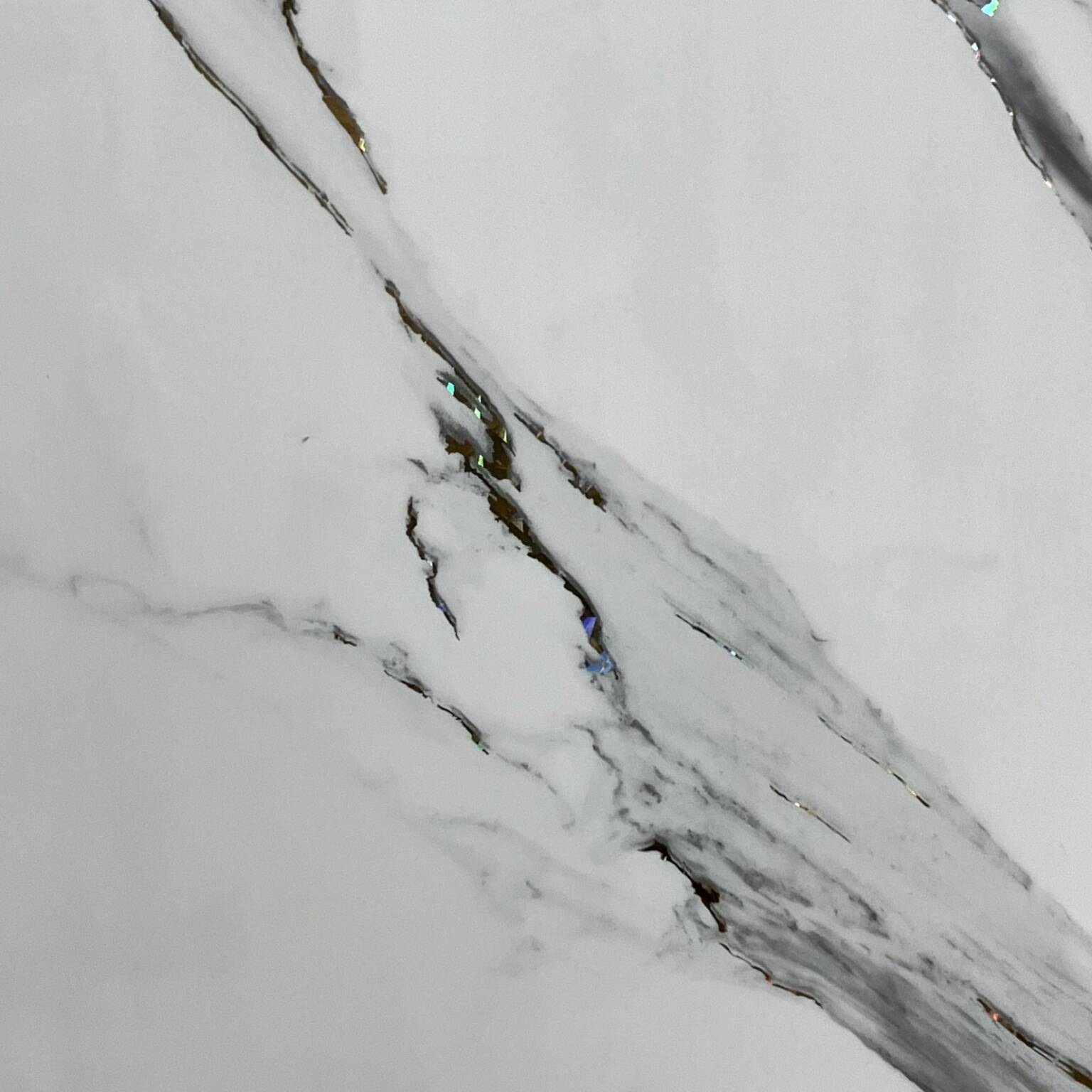 Large Venetian Marble - 1m Shower Wall Panelling - F2W Ltd